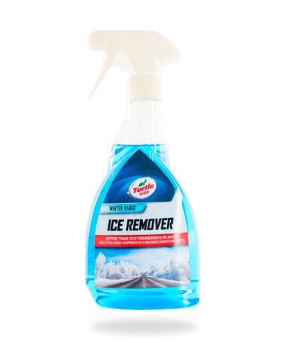 Turtle Wax Ice Remover Turtle Wax