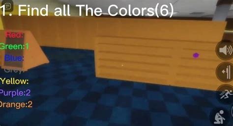 Color Code Level 7 Apeirophobia Roblox Смотреть онлайн в поиске