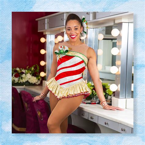 Rockette Costume