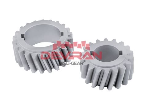 Helis Dişli Devran Dişli