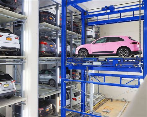 Ppy Plane Moving Parking Smart Space Saving Parking Solution Tabitha
