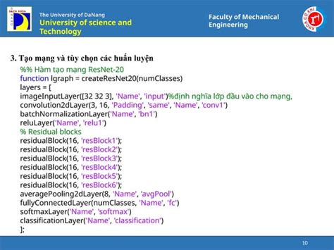 Cnnslideresnetmodeltranningaiforclassificationpptx