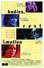 Bodies Rest And Motion Movie Poster 1 Of 2 Imp Awards