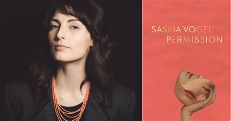 Saskia Vogel Talks Sex Travel And More ‹ Literary Hub