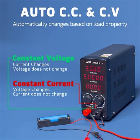 Wep High Precision Dc Variable Power Supply 60v 5a For India Ubuy