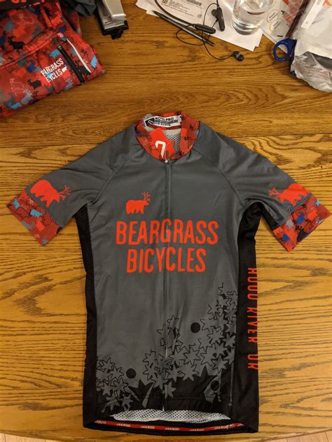 Beargrass Team Kits Available Beargrass Bicycles