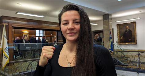 Boxer Sandy Ryan Wants To Fight In Derby After Receiving Freedom Of
