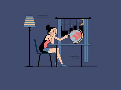 Lonely Quaratine By Neomenia Animation On Dribbble Animation Lonely
