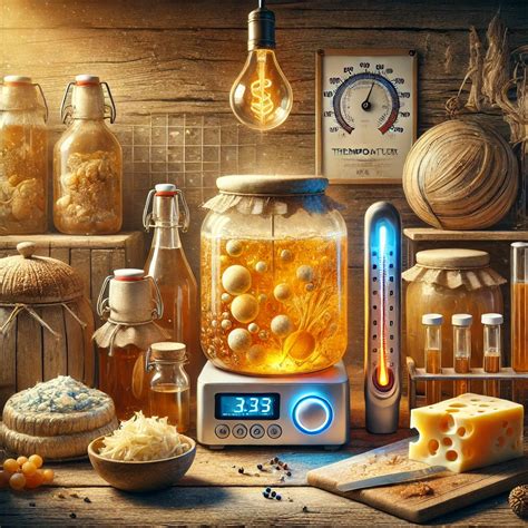 Mastering Fermentation The Crucial Role Of Temperature Fermented Fizz