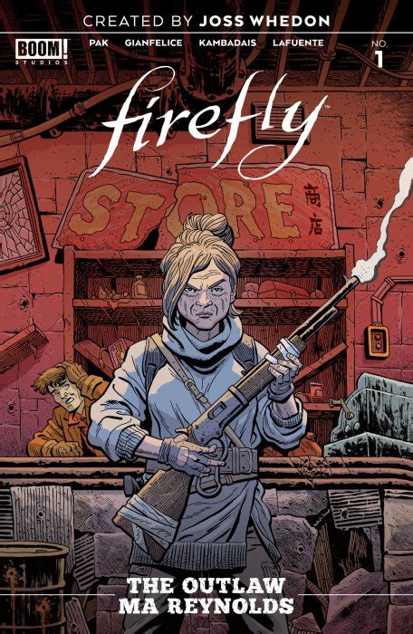 Firefly Firefly 1 Download Marvel Dc Image Dark Horse Idw