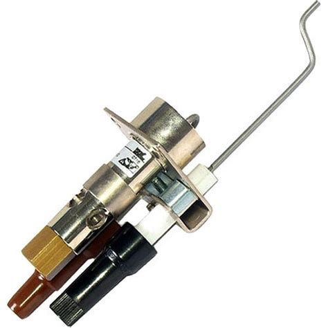 Kromschroder Zai Ionization Pilot For Natural Gas And Atmospheric Burners