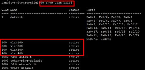 Management Switch Cisco Packet Tracer Teknik Komputer Jaringan
