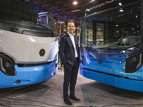 Lion Ceo Predicts Ottawas New Ev Truck Subsidy Will Boost Demand