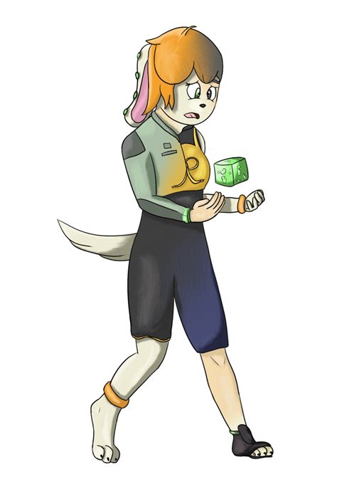 Super Dog Milla Basset Tgtf By Cinderthon On Deviantart