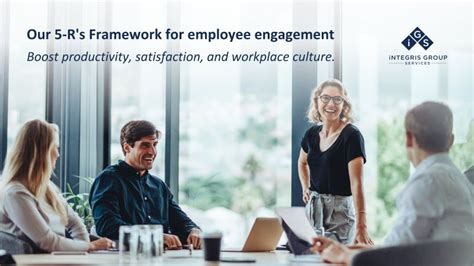Annabelle Quintana On Linkedin Our 5rs Employee Engagement Framework