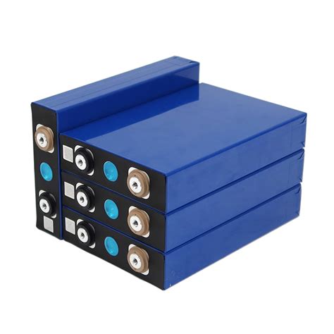 Cellule De Batterie Lifepo4 Au Lithium Fer Phosphate 3 2 V 100 Ah Acheter Cellule Prismatique