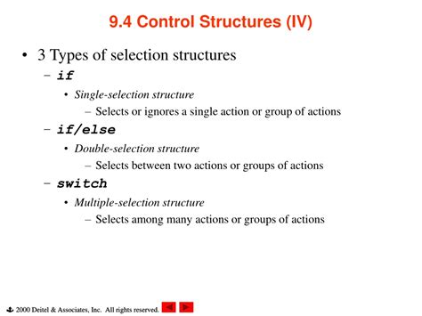 Ppt Algorithm Fundamentals With Javascript Creating Efficient Control Structures Powerpoint