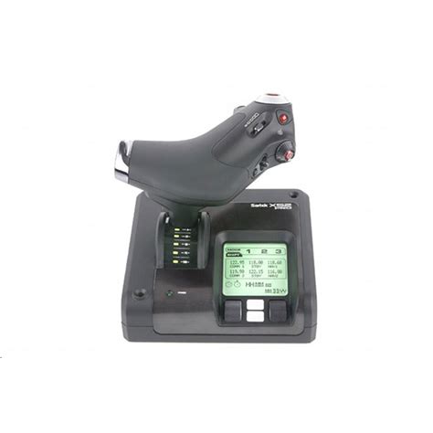 Logitech G Saitek X52 Pro Flight Contol System Prevvti