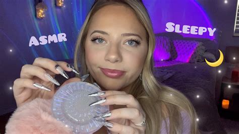 Asmr Cute And Aesthetic Trigger Assortment For Relaxation And Sleep 😴