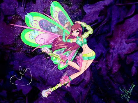 Sophix The Winx