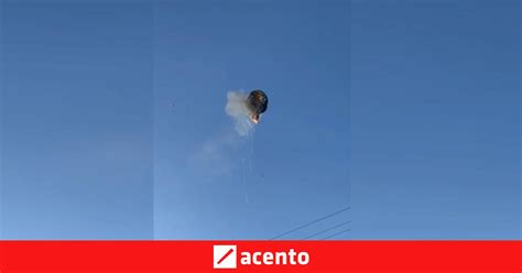 Principales Accidentes De Globo Aerostático Los últimos 25 Años Acento