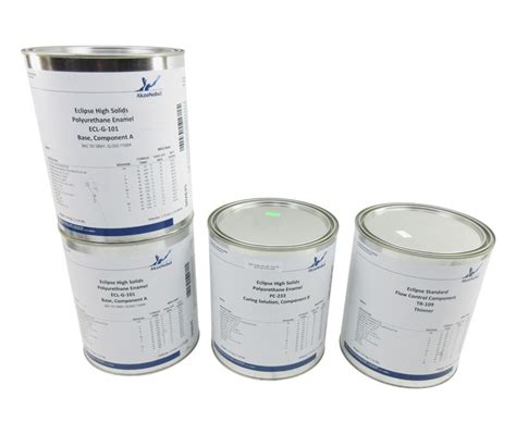 Akzonobel Ecl G 101pc 233 Eclipse Gray Bac707 Bms 10 60 Type I And Ii