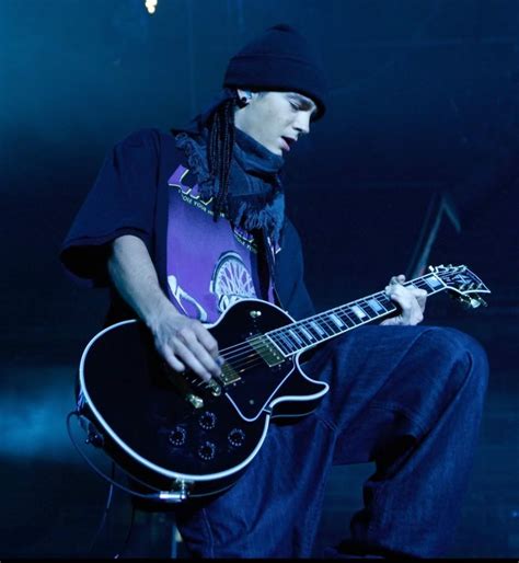 Tom Guitar God Tom Kaulitz Tokio Hotel Bill Kaulitz