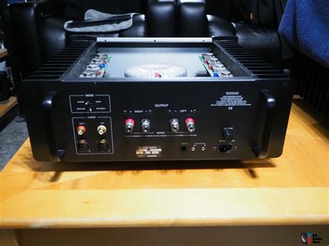 Classe Ca 201 Amplifiers Photo 2374288 Canuck Audio Mart