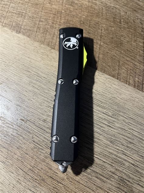 Microtech Ultratech Magnacut Redc