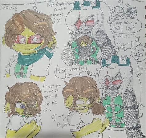 1x1x1x1 X Shedletsky Soloyaice On Tumblr
