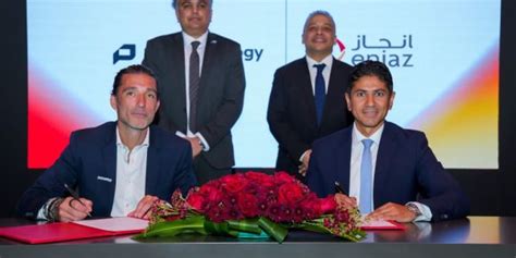 Global Paymentology Enjaz Partner To Drive Digital Payment Innovation