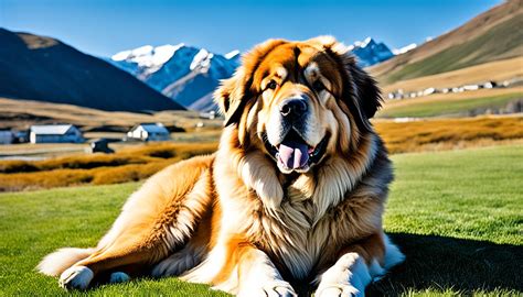 Tibetan Mastiff Temperament