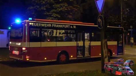 G Ktw Bf Frankfurt Furw 4 Youtube