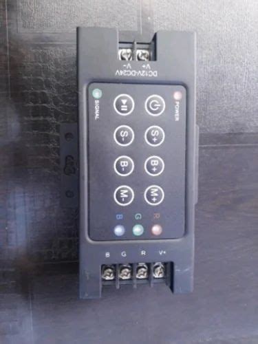Black Led Light Controller At Rs 380piece In New Delhi Id 19510592033
