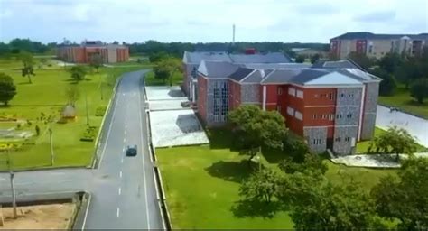 Is Adeleke University Ede The Most Beautiful Private University In
