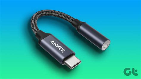 6 Best Usb C To Headphone Jack 35mm Adapters In 2024 Guiding Tech