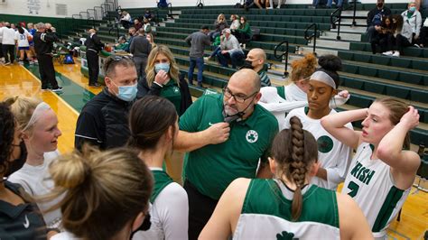 Sheldon Irish Girls Basketball Coach Brian Brancato Steps Down