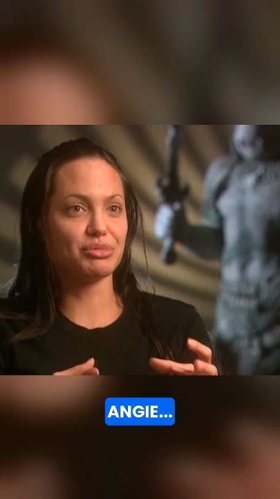 Angelina Jolie Transformed To Special Agent Angelinajolie Laracroft