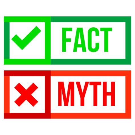 Myth Fact Pngs For Free Download
