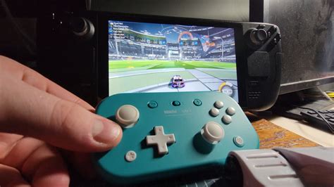 8bitdo Lite 2 Steam Deck Pairing Tutorial Full Written Guide In Comments Rsteamdeck 8bitdo Lite 2 Steam Deck Pairing Tutorial Full Written Guide In Comments Rsteamdeck