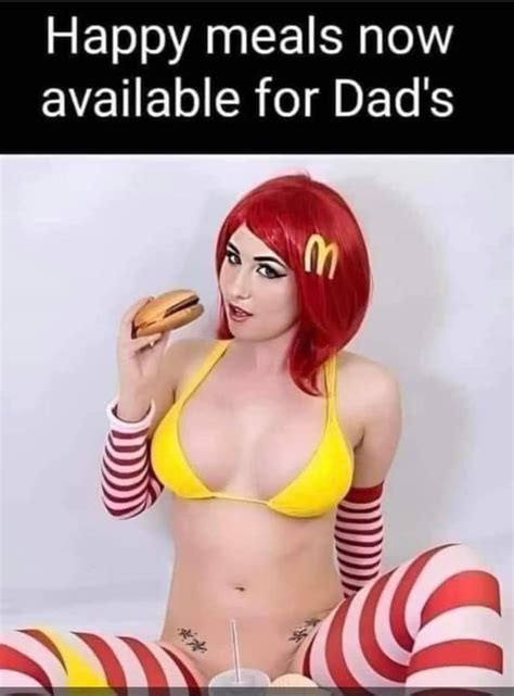 I Always Love Mcdo R Sexmemes