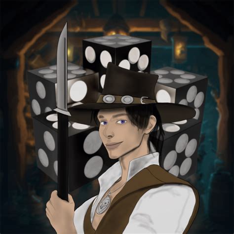 Wip Mat Cauthon R Wheeloftime