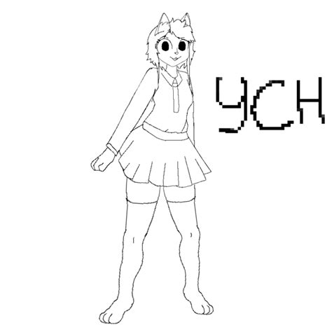 Sexy Furry Ych Ych Commishes