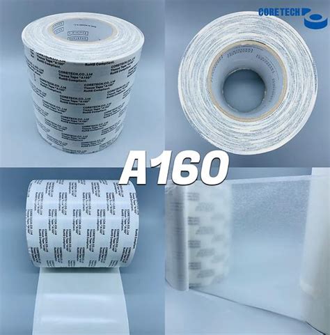양면 점착 테이프a160ct 부직포양면테이프켐녹