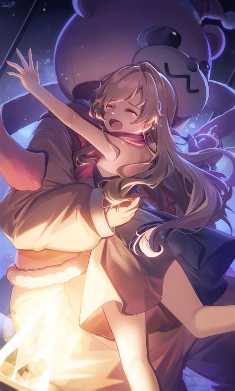 Aisaka Taiga And Takasu Ryuuji Toradora Drawn By Dangoremi Danbooru