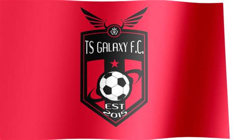 Ts Galaxy Fc Fan Flag  All Waving Flags