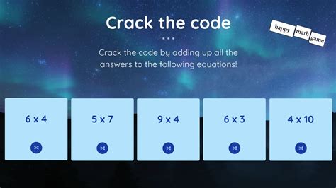 Crack The Code
