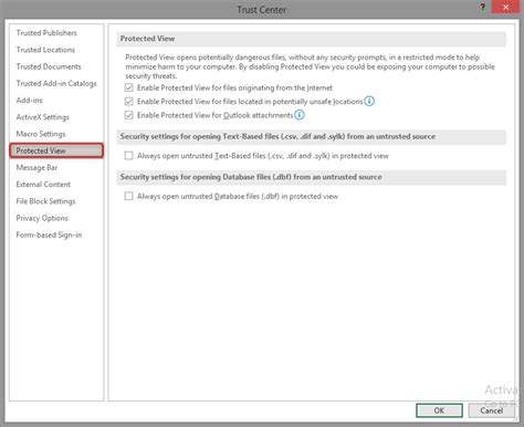 How To Remove Protected View In Excel Basic Excel Tutorial