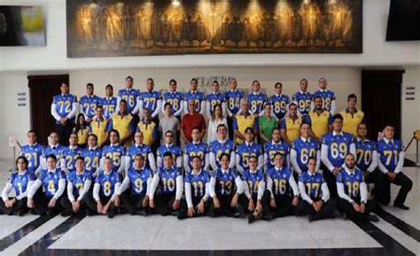 Indios Uacj Listos Para La Temporada 2024 Aficion Juarez