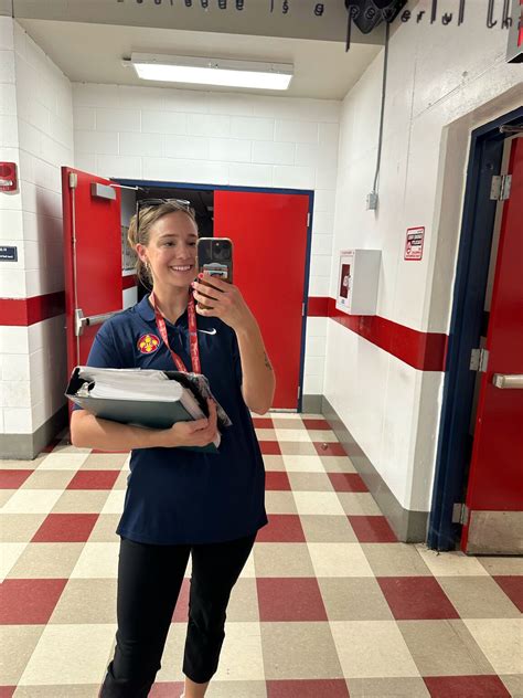 I Had An Amazing Experience Working For The St Louis Cardinals This Season ⚾️ ️ Katherine Benhardt